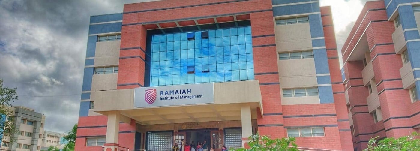 MS Ramaiah Institute of Management Bangalore – PGDM, MBA