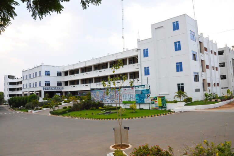Knowledge Institute of Technology (KIT), Salem- Course Details