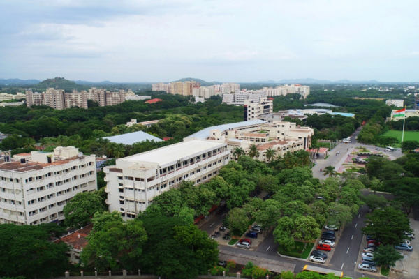 VIT Vellore- Premier Engineering College in Vellore, Course details